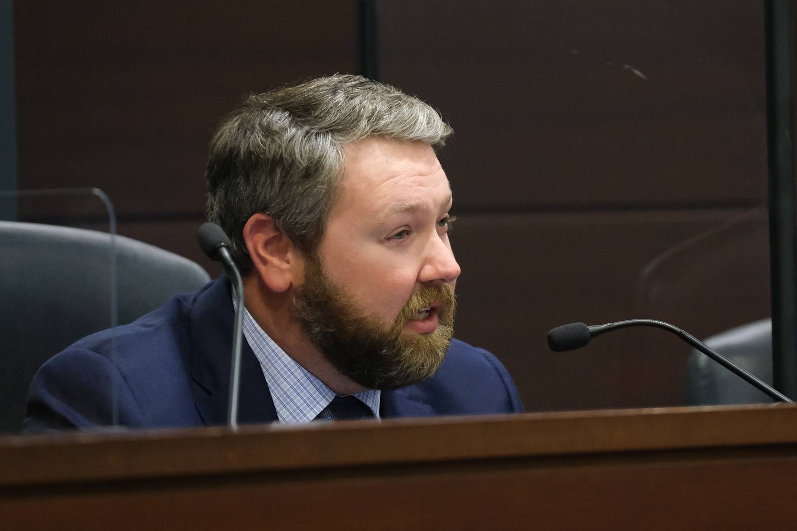 Plainfield village trustee to again run for Illinois House seat – Shaw ...