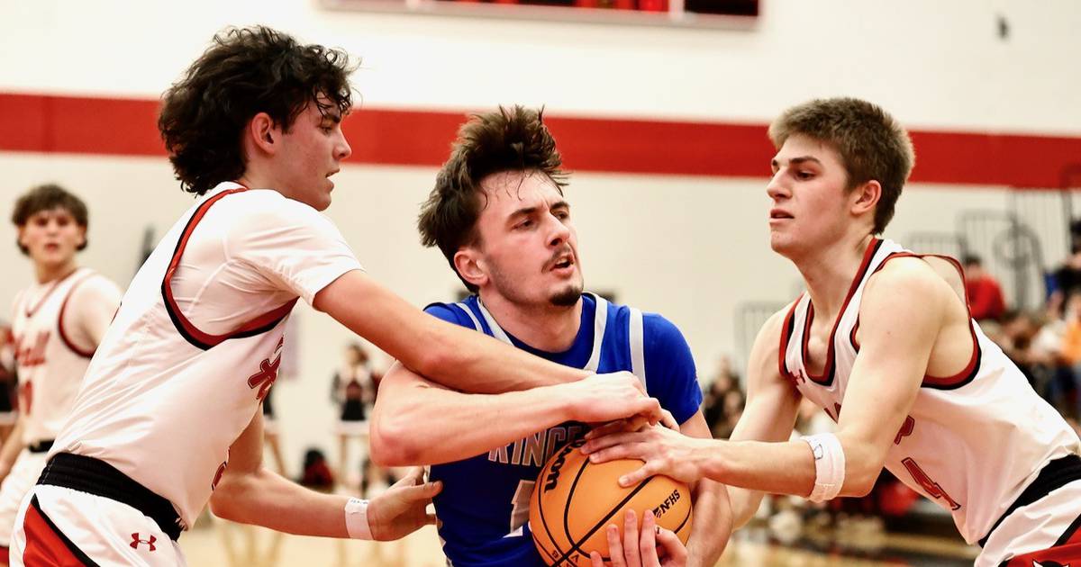 Hall gets the message, uses strong second half to top rival Princeton ...