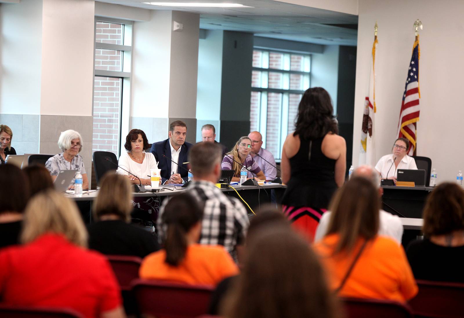 St. Charles School Board looks to make public participation rules for ...