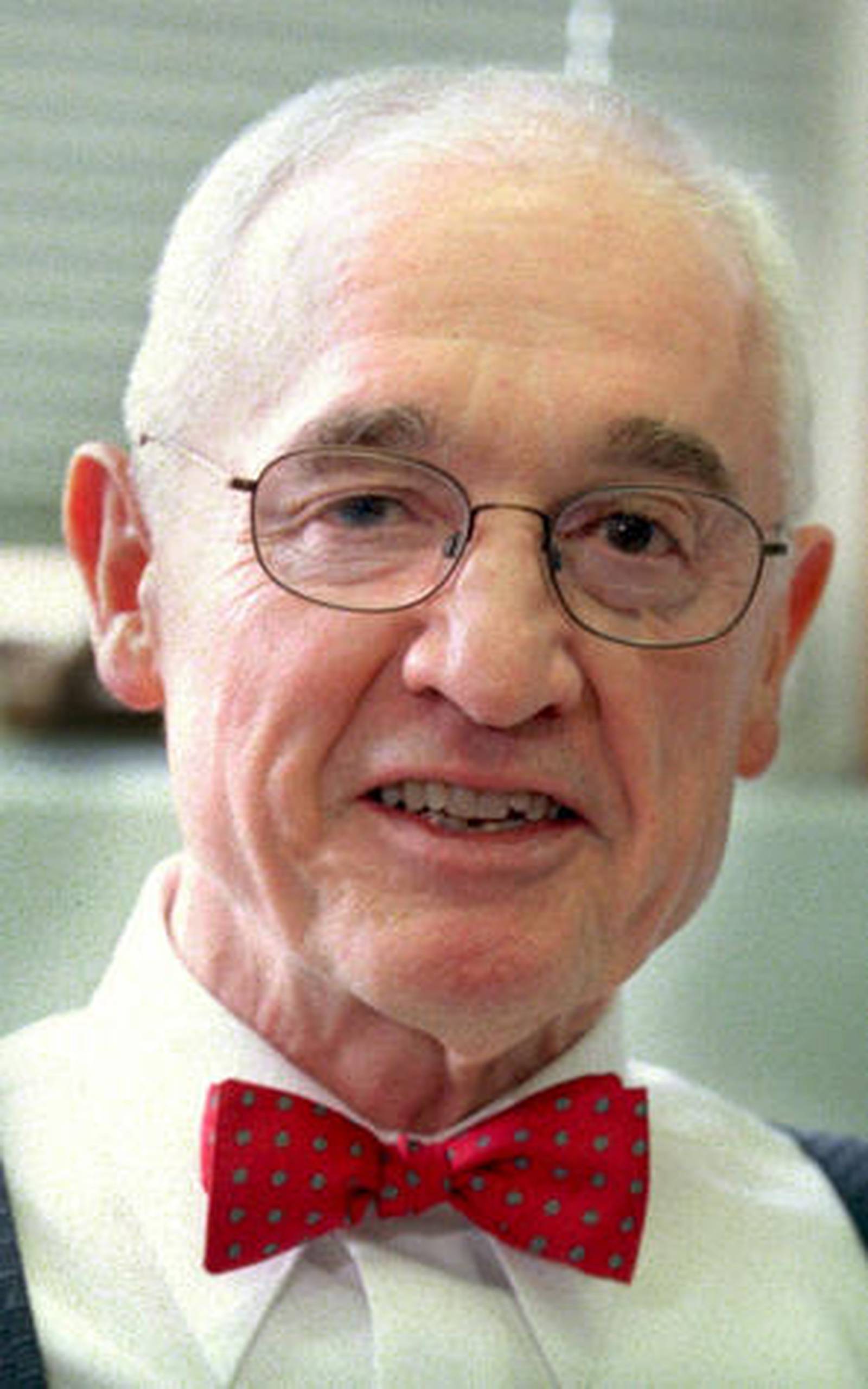 LED inventor retires – Shaw Local