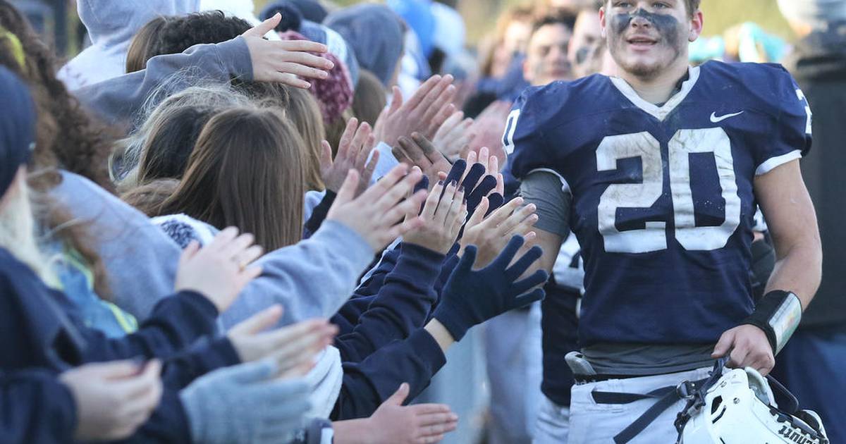 All-Fox Valley Conference team announced – Shaw Local