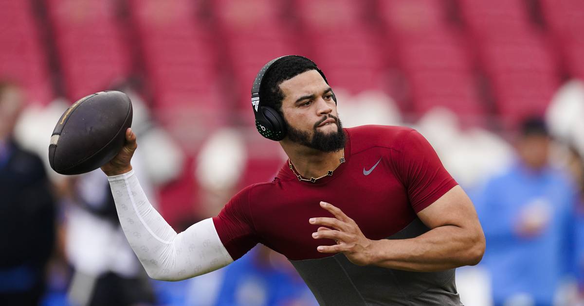 What makes Caleb Williams good? Our scouting report is here – Shaw Local