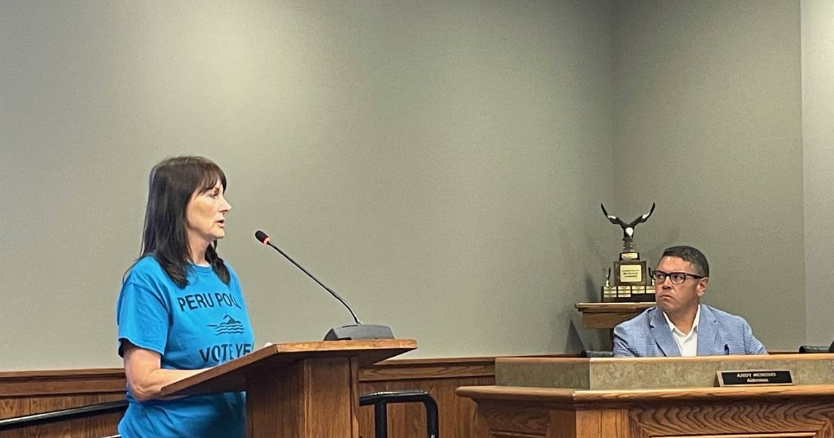 A decade in the making: A look at what’s next for Peru pool – Shaw Local