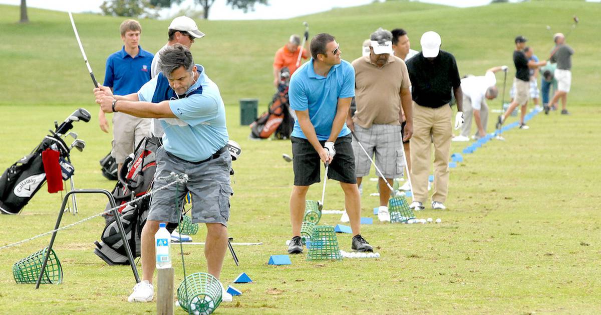 Take a tour of nine of the area's best golf practice facilities – Shaw ...