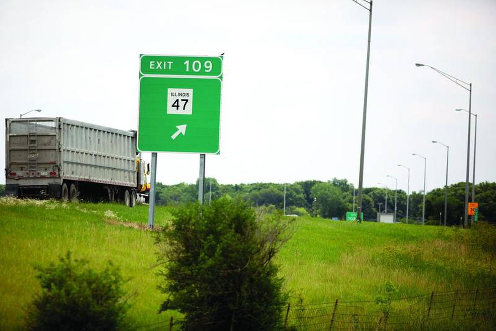 I-88 interchange at Rt. 47 to become full access next year – Shaw Local