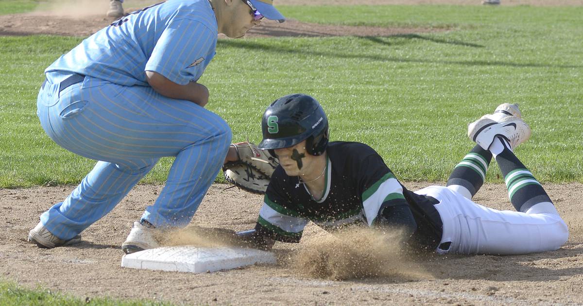 Baseball: Marquette’s Alec Novotney blanks Seneca in win – Shaw Local