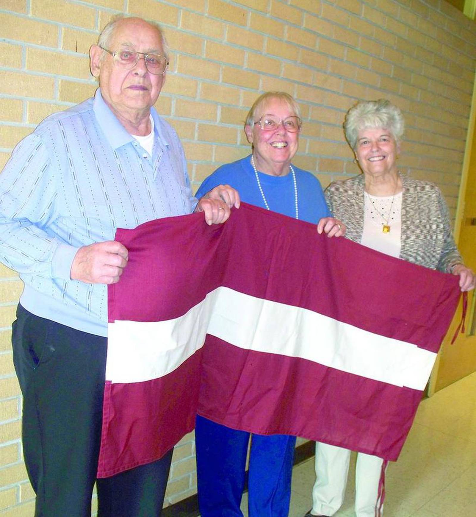Longtime Mt. Morris resident escaped from Soviet-occupied Latvia – Shaw ...