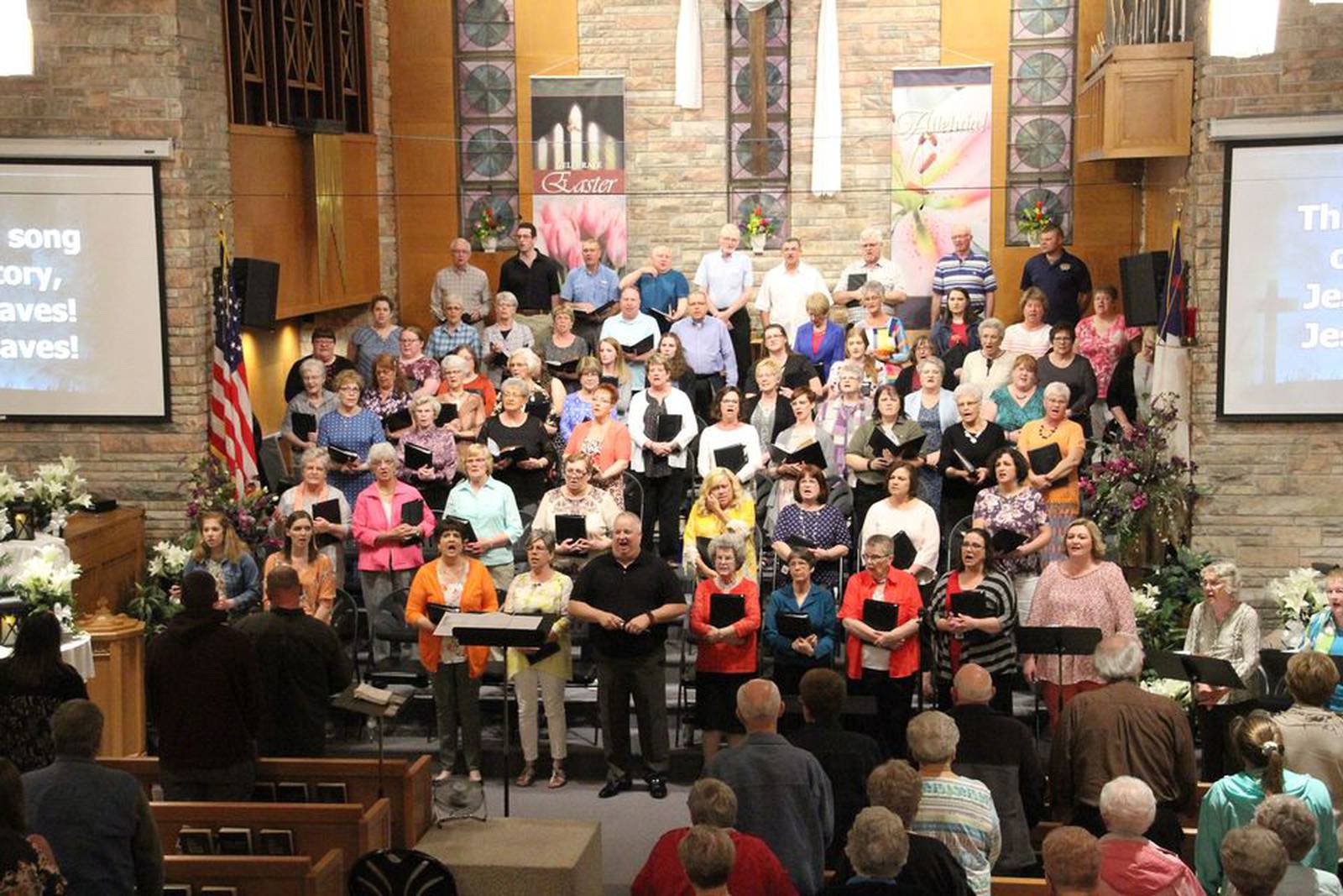 Voices of Praise Christmas cantata is Dec. 15-17 in Morrison – Shaw Local