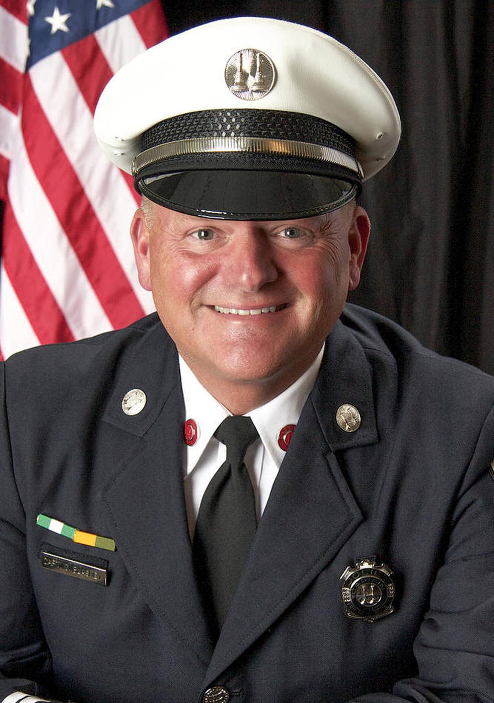 Blaskey named Joliet deputy fire chief – Shaw Local