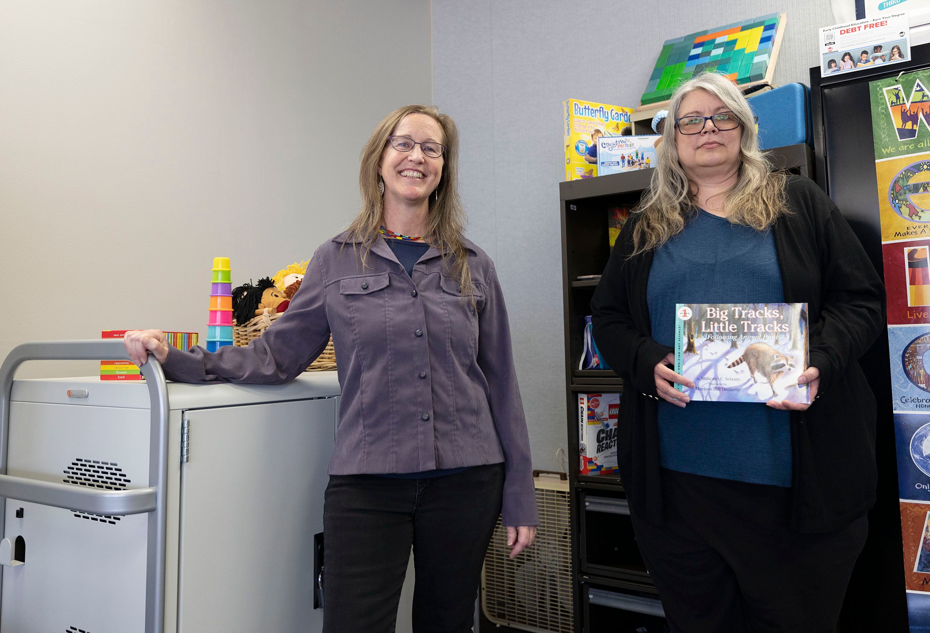 In teaching the next teachers, Sauk Valley Community College is blazing ...