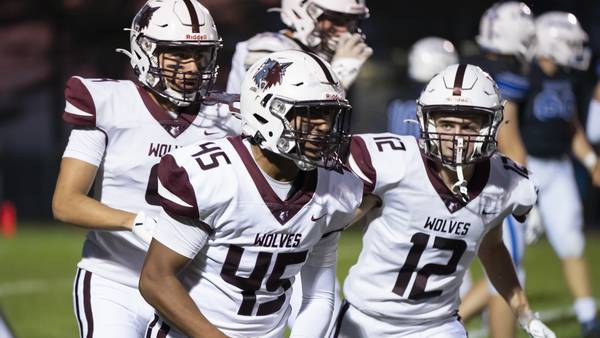 Prairie Ridge football