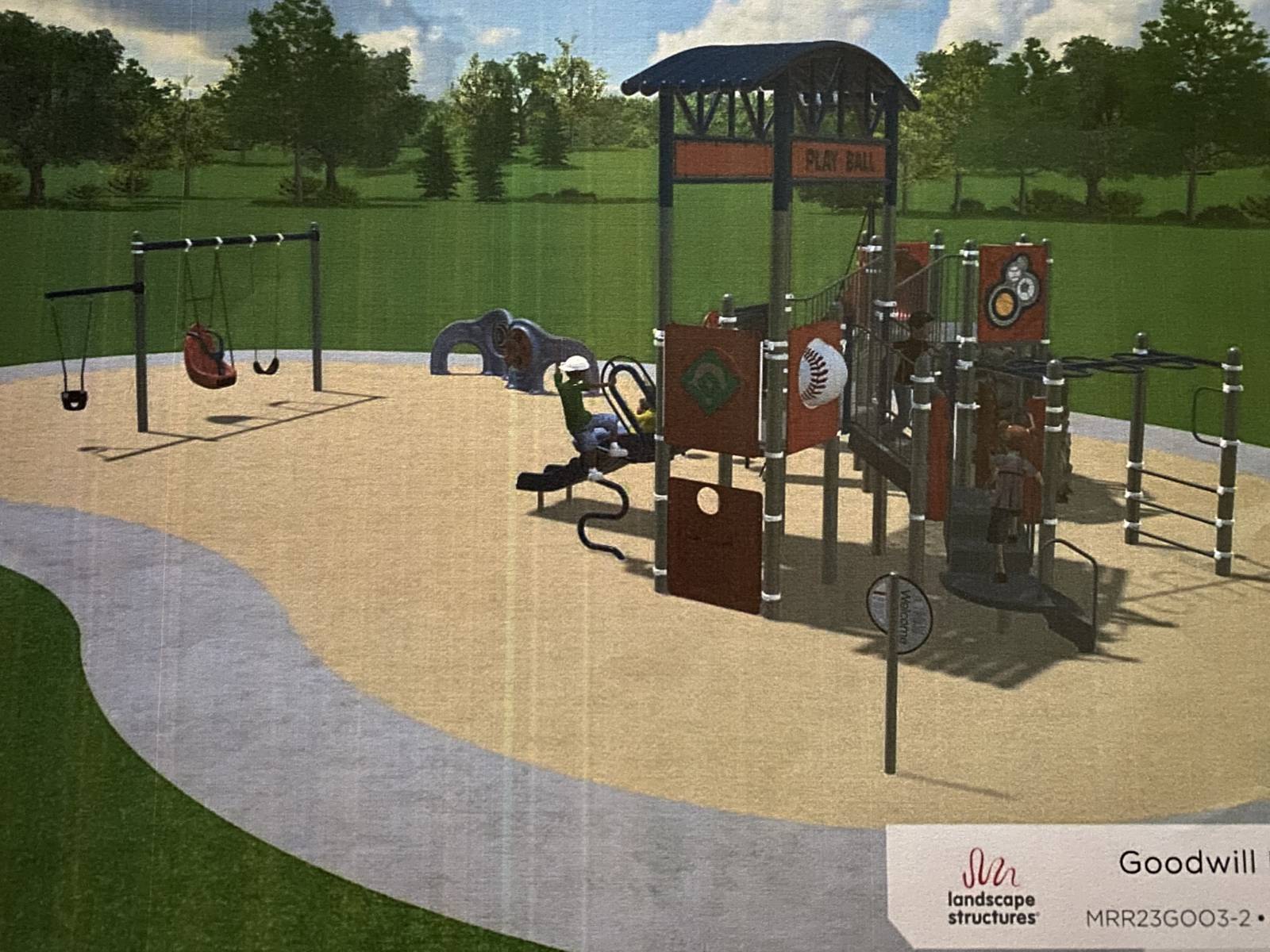Goodwill Park reconstruction to start at the end of the summer – Shaw Local
