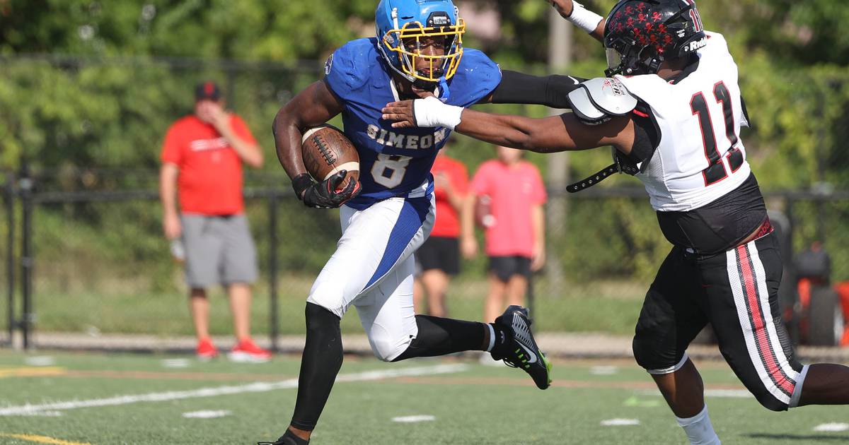 Illinois lands huge in-state recruit in Simeon’s Malik Elzy – Shaw Local