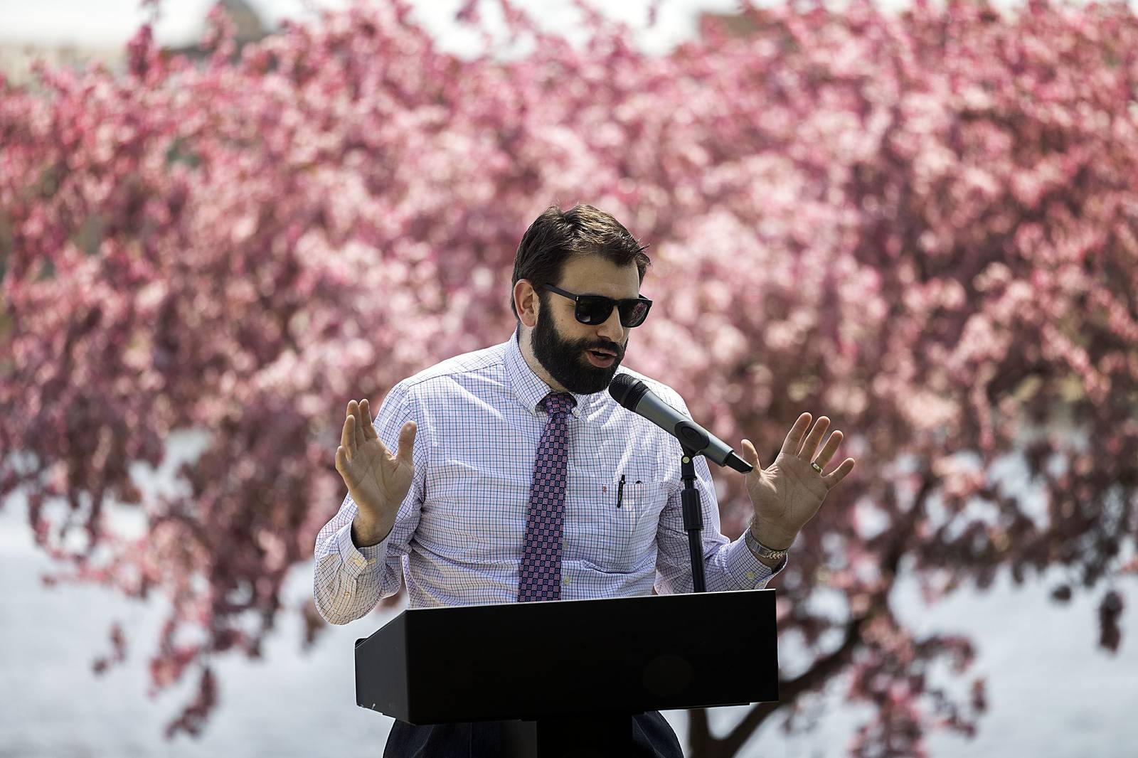 Photos: Dixon bridge disaster anniversary ceremony – Shaw Local