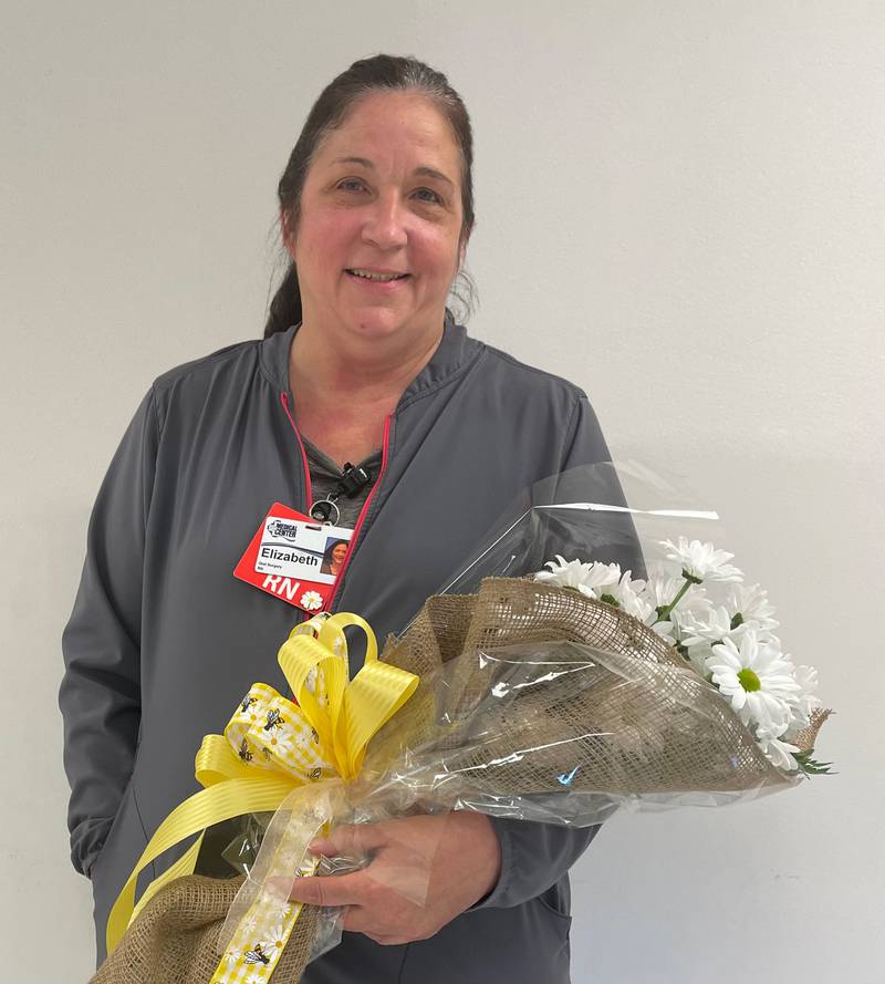 CGH recognizes DAISY Award winner Elizabeth Reed – Shaw Local