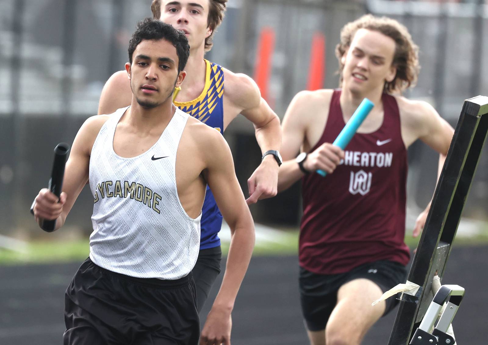 Boys track and field: Daily Chronicle area qualifiers for IHSA state ...