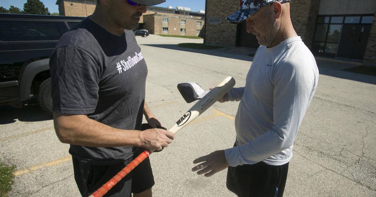 Cary native Rick Carone keeps fighting cancer through batting practice ...
