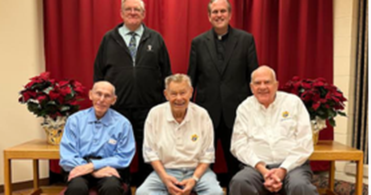 Father Farrell Council 5591 Knights of Columbus celebrates 60 years ...