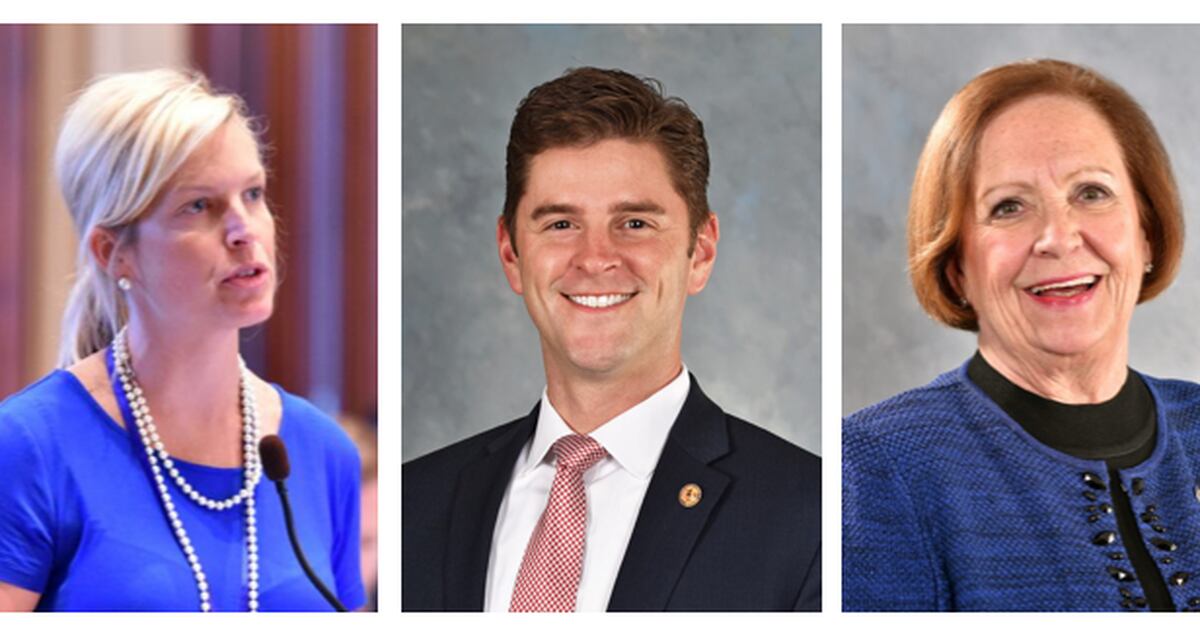 Rep. Tony McCombie announces Republican leadership team – Shaw Local