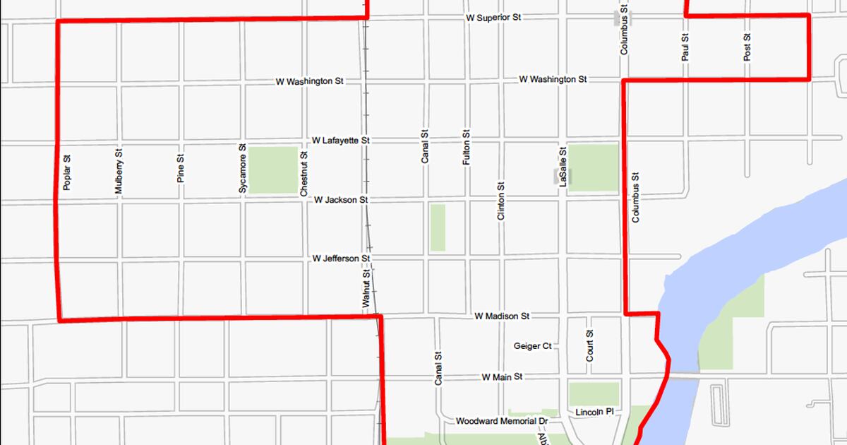 Ottawa seeks input for CDBG Housing Rehabilitation Grant application ...