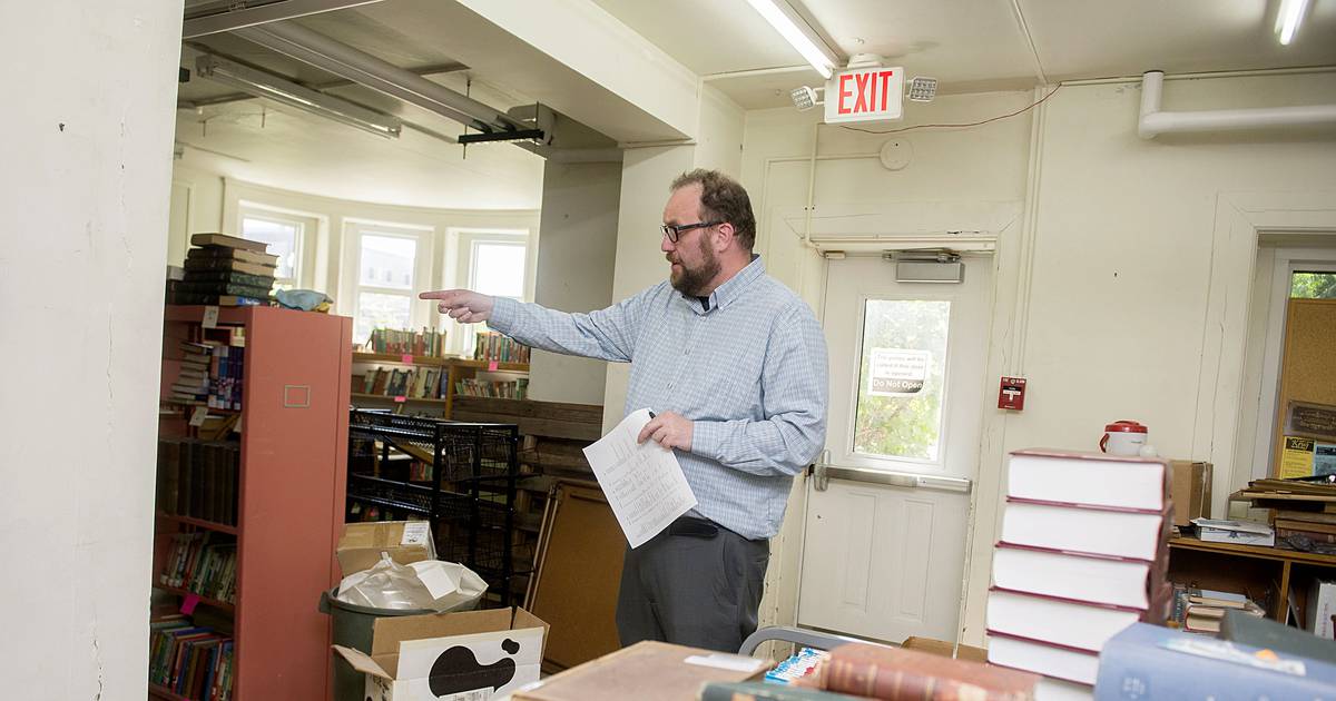 Dixon Public Library receives $210,000 grant for basement renovations ...