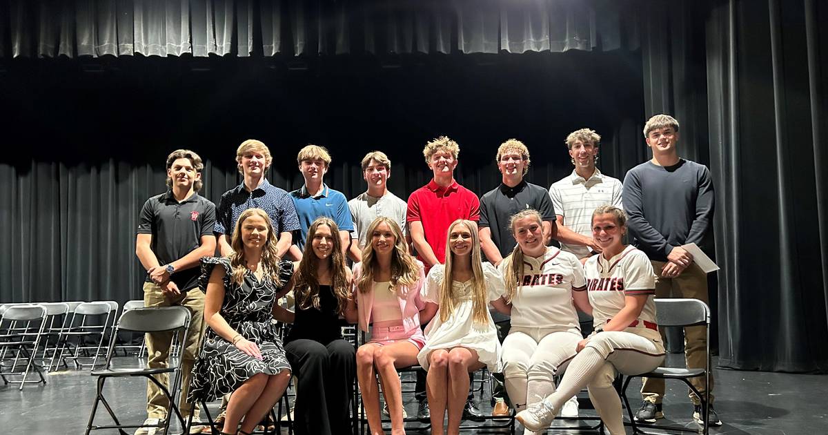 Ottawa High School awards $764,000 in scholarships – Shaw Local