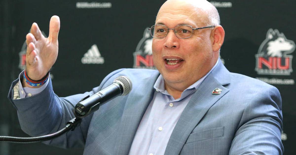 Frazier: Past hardships have 'lean' NIU prepped for potential economic ...