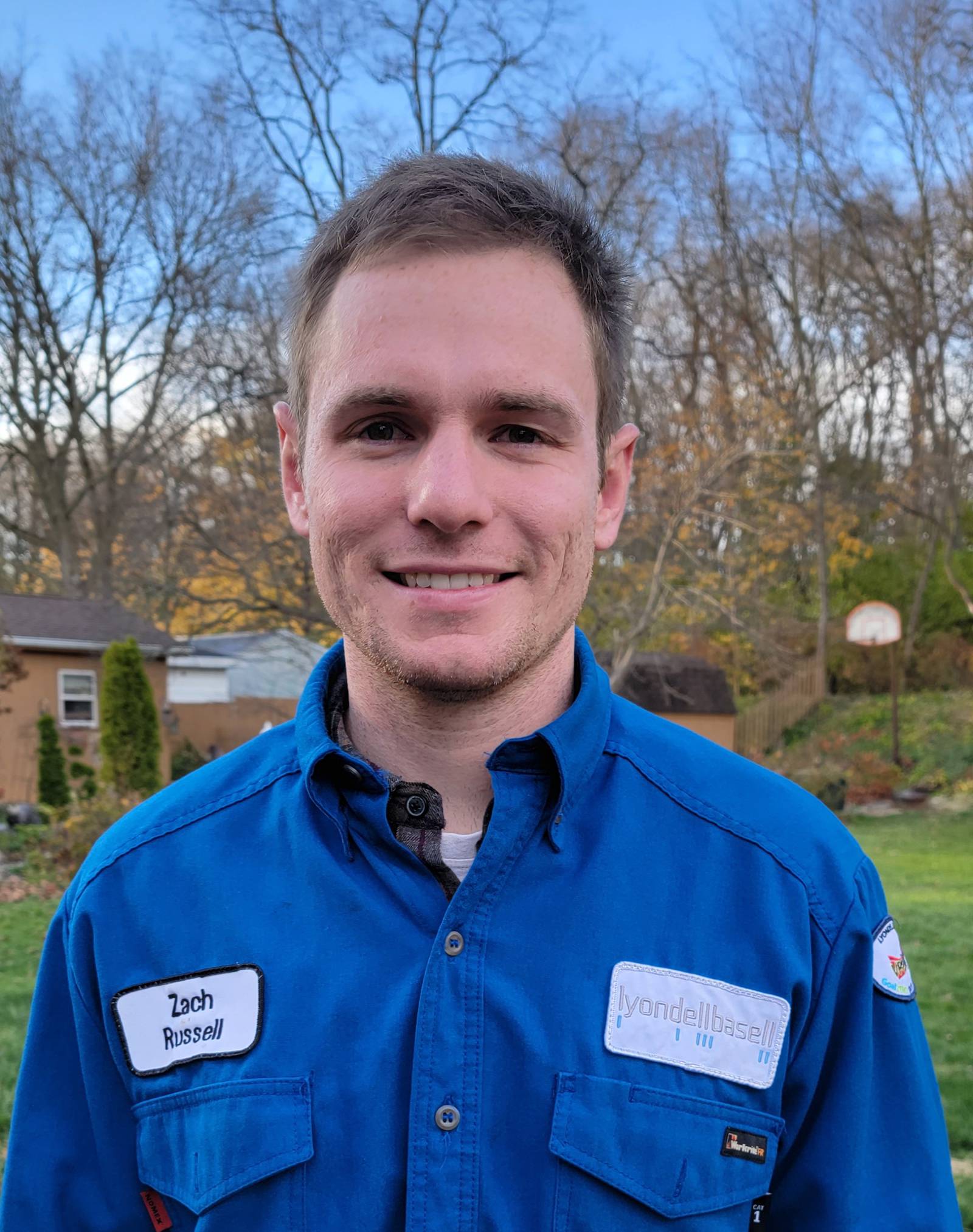 LyondellBasell Technician named NIU Intern of the Year – Shaw Local