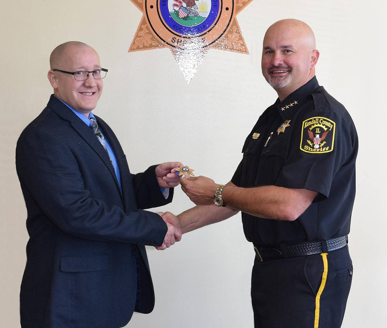 Kendall County Sheriff’s Office appoints new patrol deputy – Shaw Local