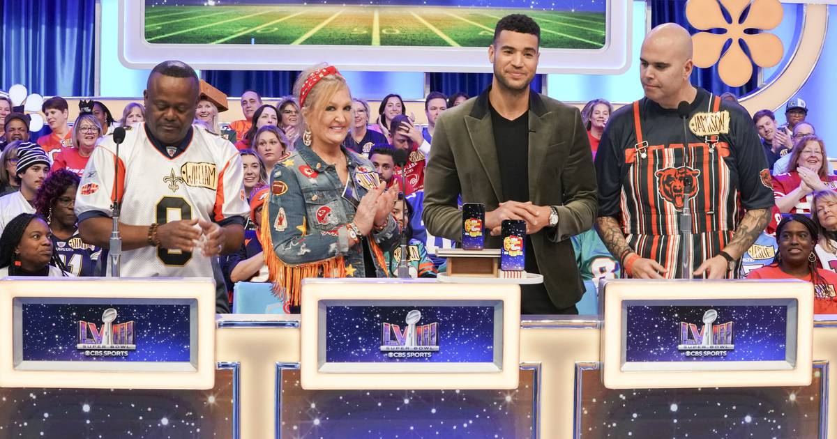 Johnsburg Junior High principal gets on ‘The Price is Right,’ wins trip ...