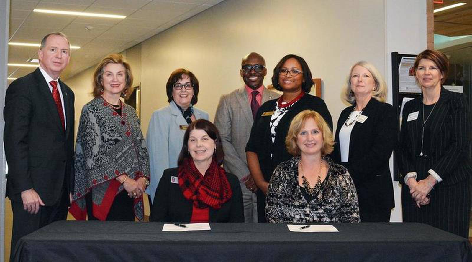 Kish College, NIU announce nursing agreement – Shaw Local