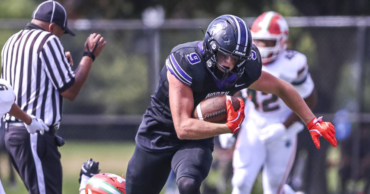 DuPage and suburban Cook County Week 2 IHSA football previews – Shaw Local