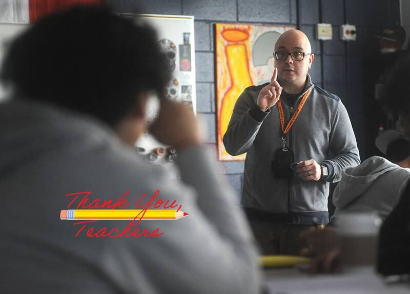 Photos: Thank you McHenry County teachers – Shaw Local