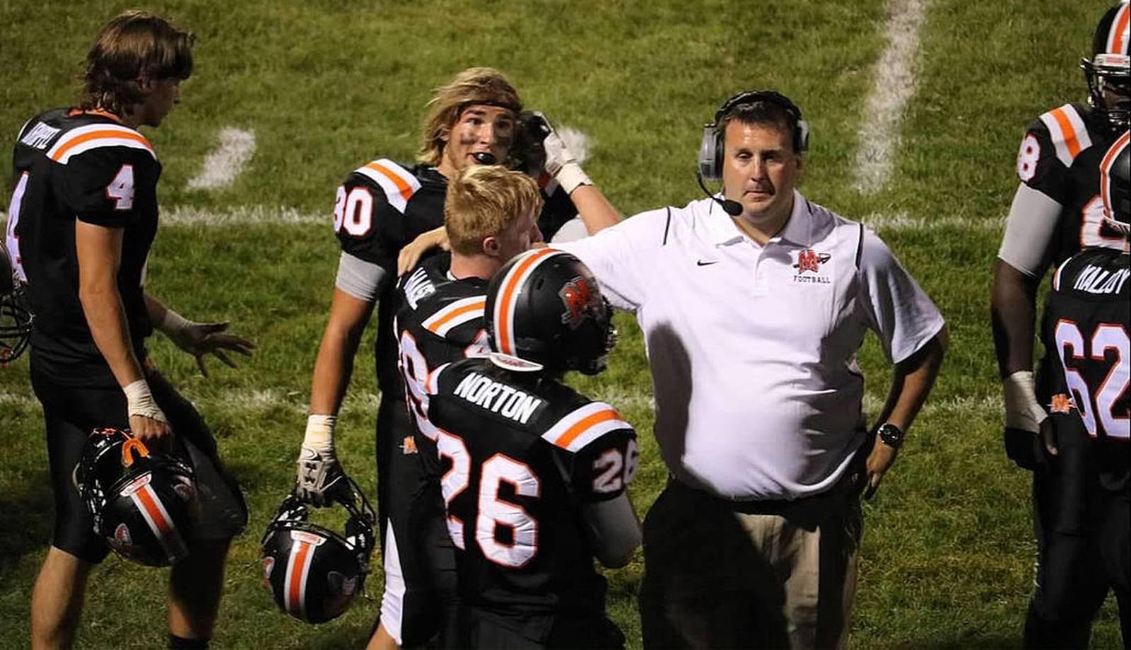 Minooka promotes Matt Harding to head coach – Shaw Local
