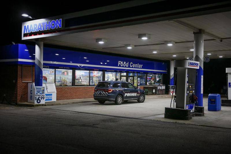 Armed robbery at Johnsburg gas station Saturday night under ...