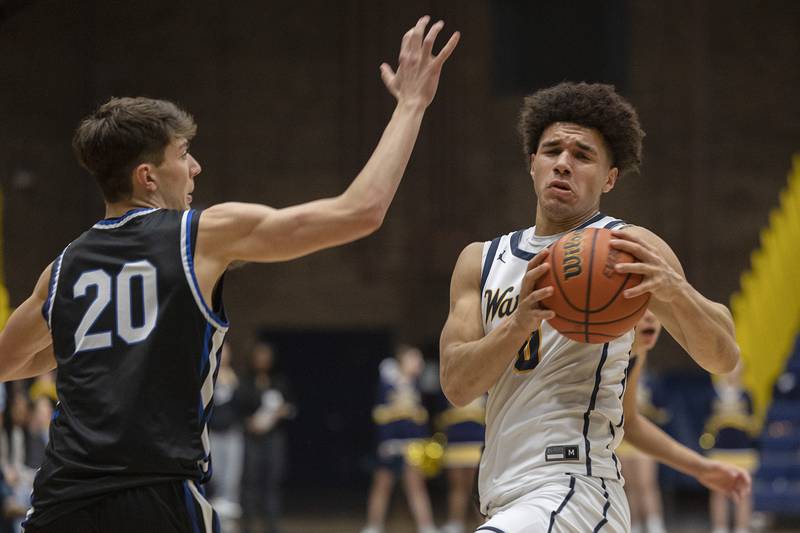 Photos: Sterling vs Quincy boys basketball – Shaw Local