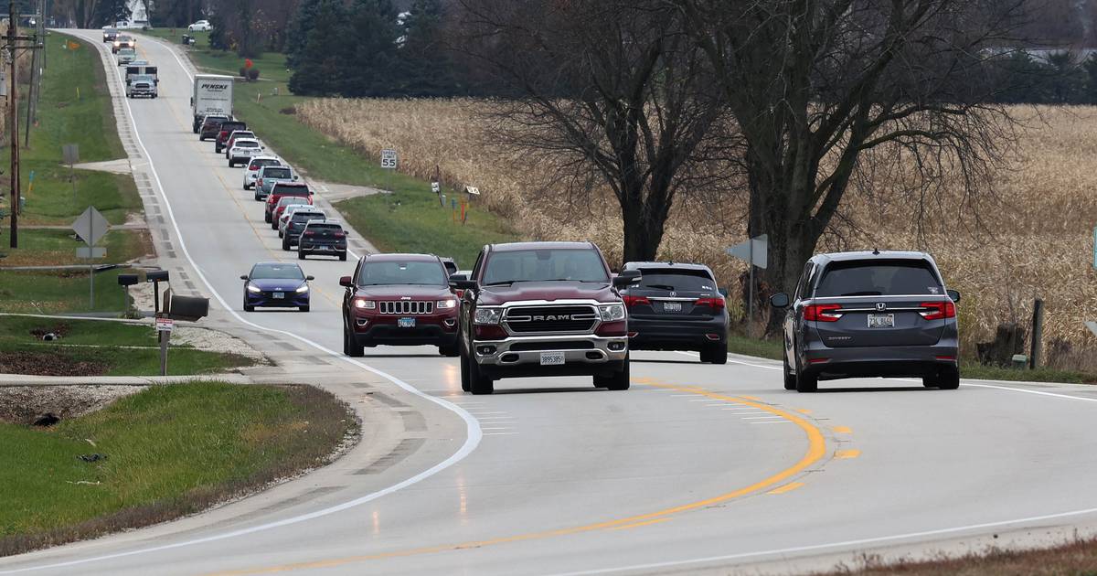 Photos: Proposals for Plank Road changes – Shaw Local