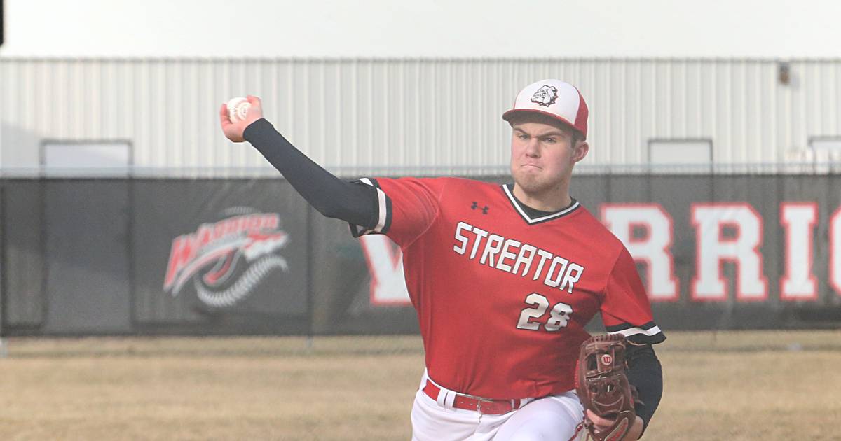 Baseball: Streator tops Woodland/Flanagan-Cornell 14-1 to open 2023 ...