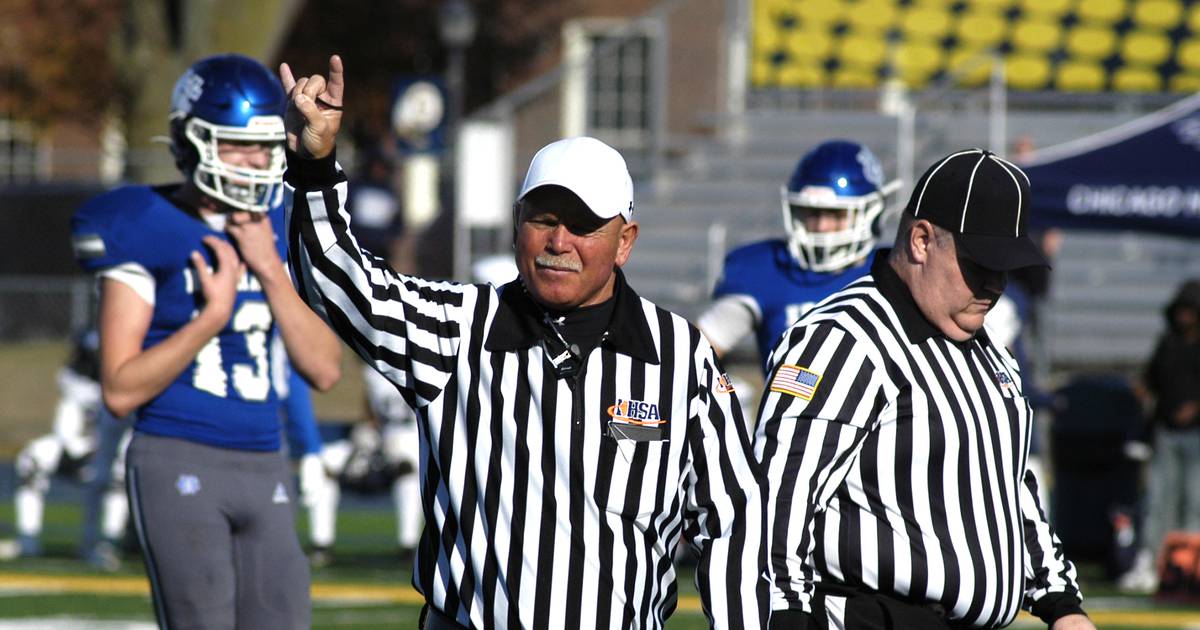 Combating the referee shortage: High schools offering officiating ...