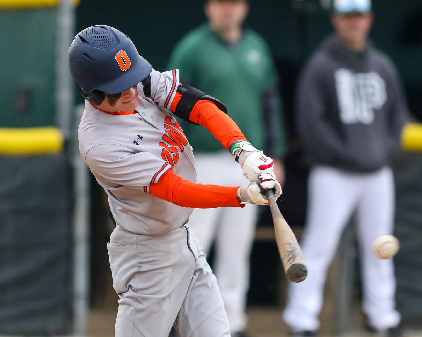 Baseball: Taylor Kujak, Plainfield Central win back-and-forth game with ...