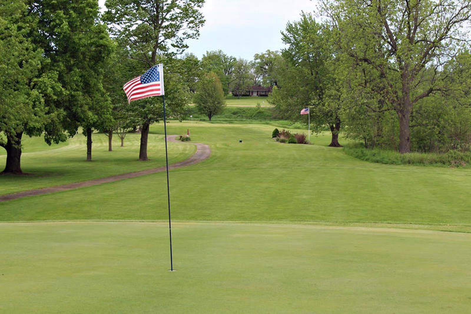 Golf: Illinois courses ordered to shut down – Shaw Local