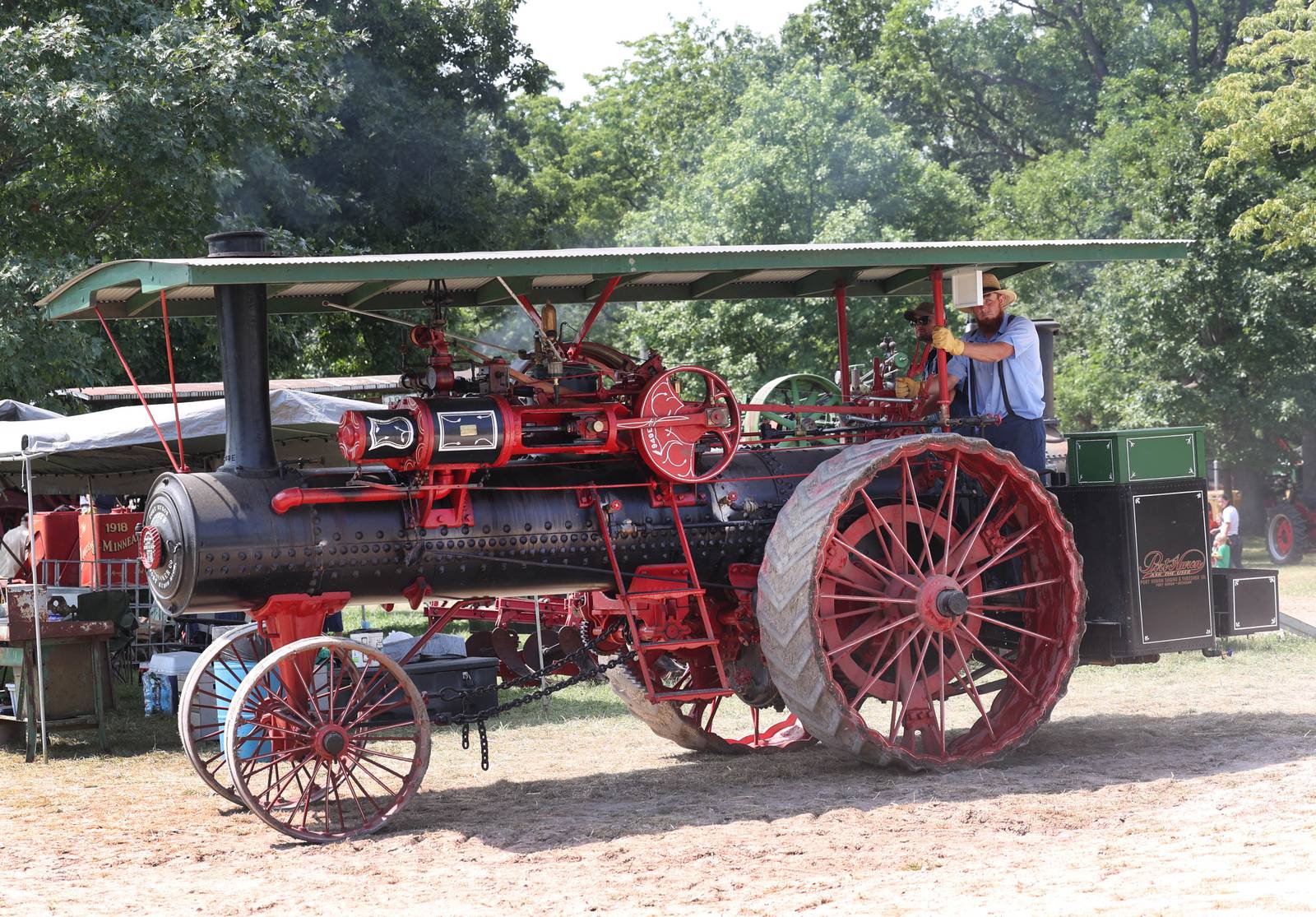 5 things to do in DeKalb County: Sycamore Steam Show & Threshing Bee, ‘Summer’s Last Bash’ party ...