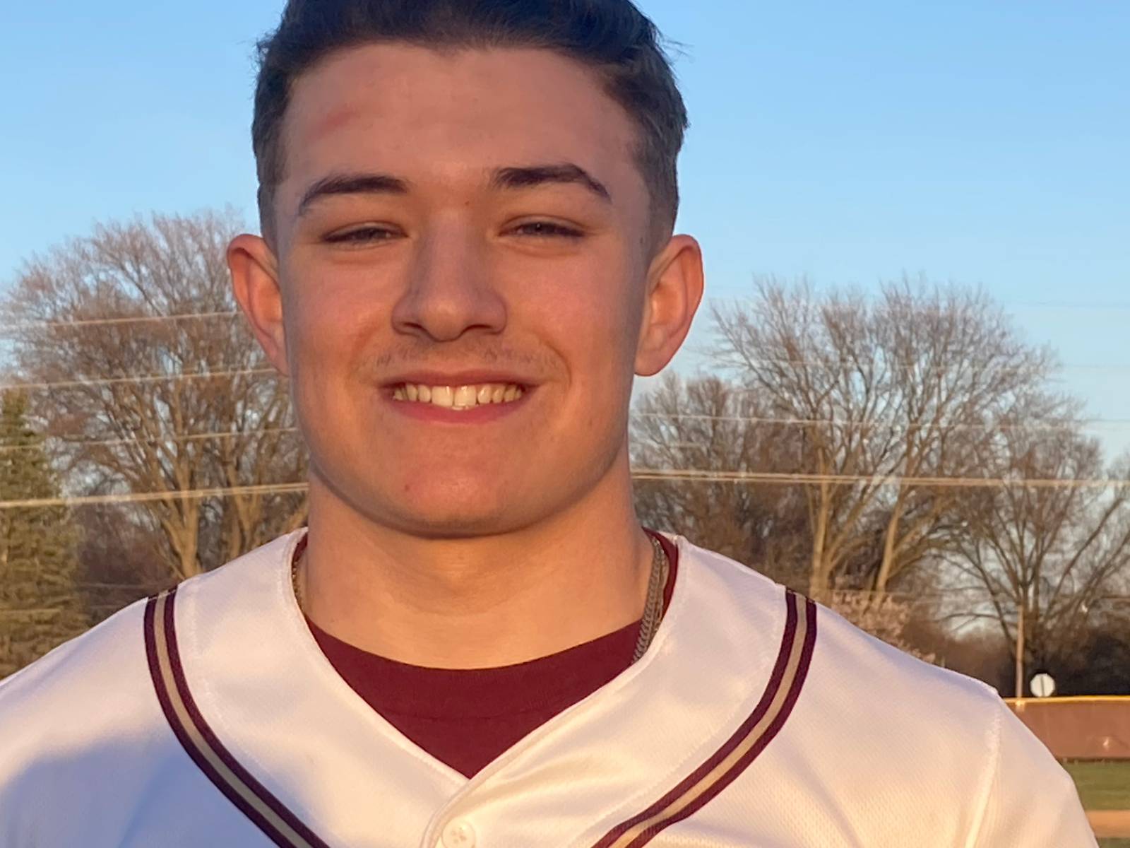 Baseball: Cody DelFavero leads Morris past Minooka 3-2 – Shaw Local