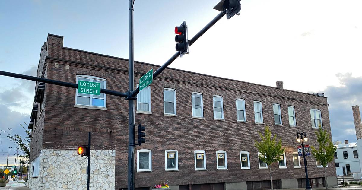 DeKalb North Fourth St. building to be redeveloped, with public aid ...
