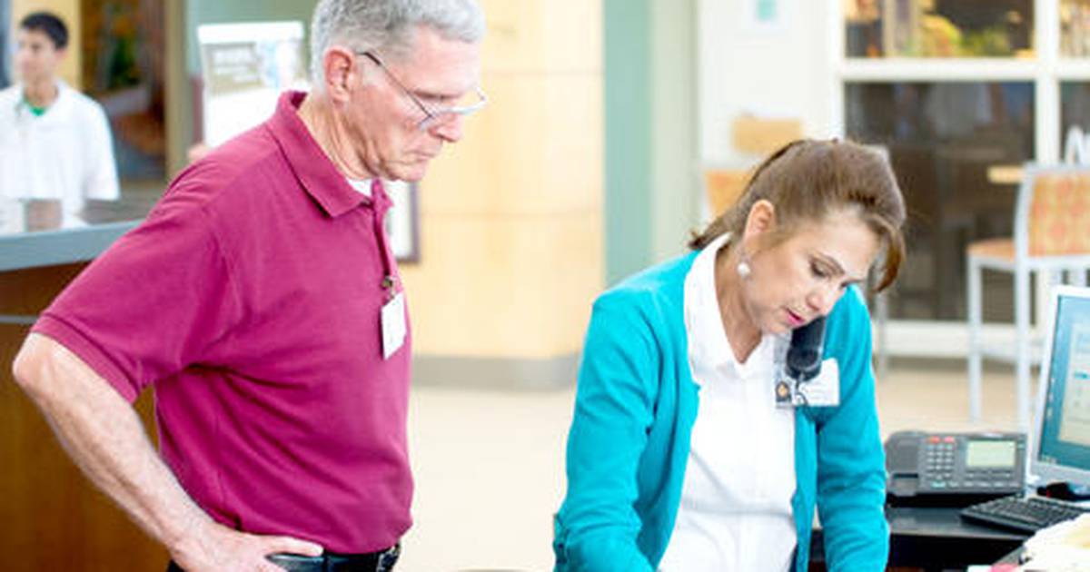 Volunteer program turning the wheels at Adventist Bolingbrook Hospital ...