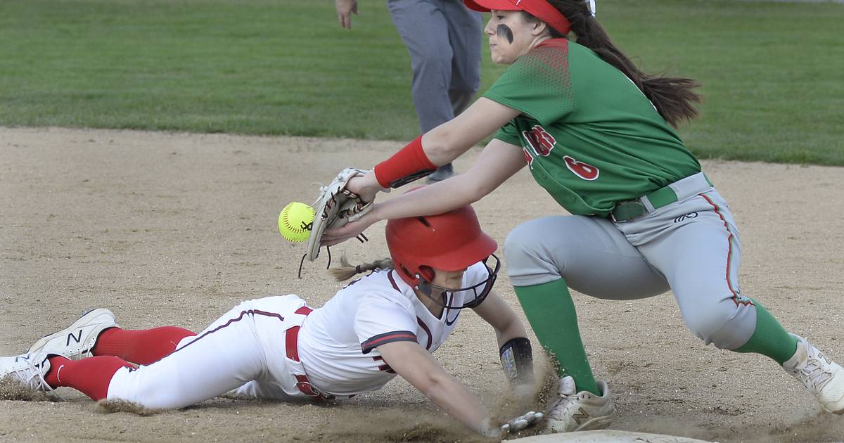 Softball: One run enough as L-P’s Chloe Mitchell outduels Ottawa’s ...