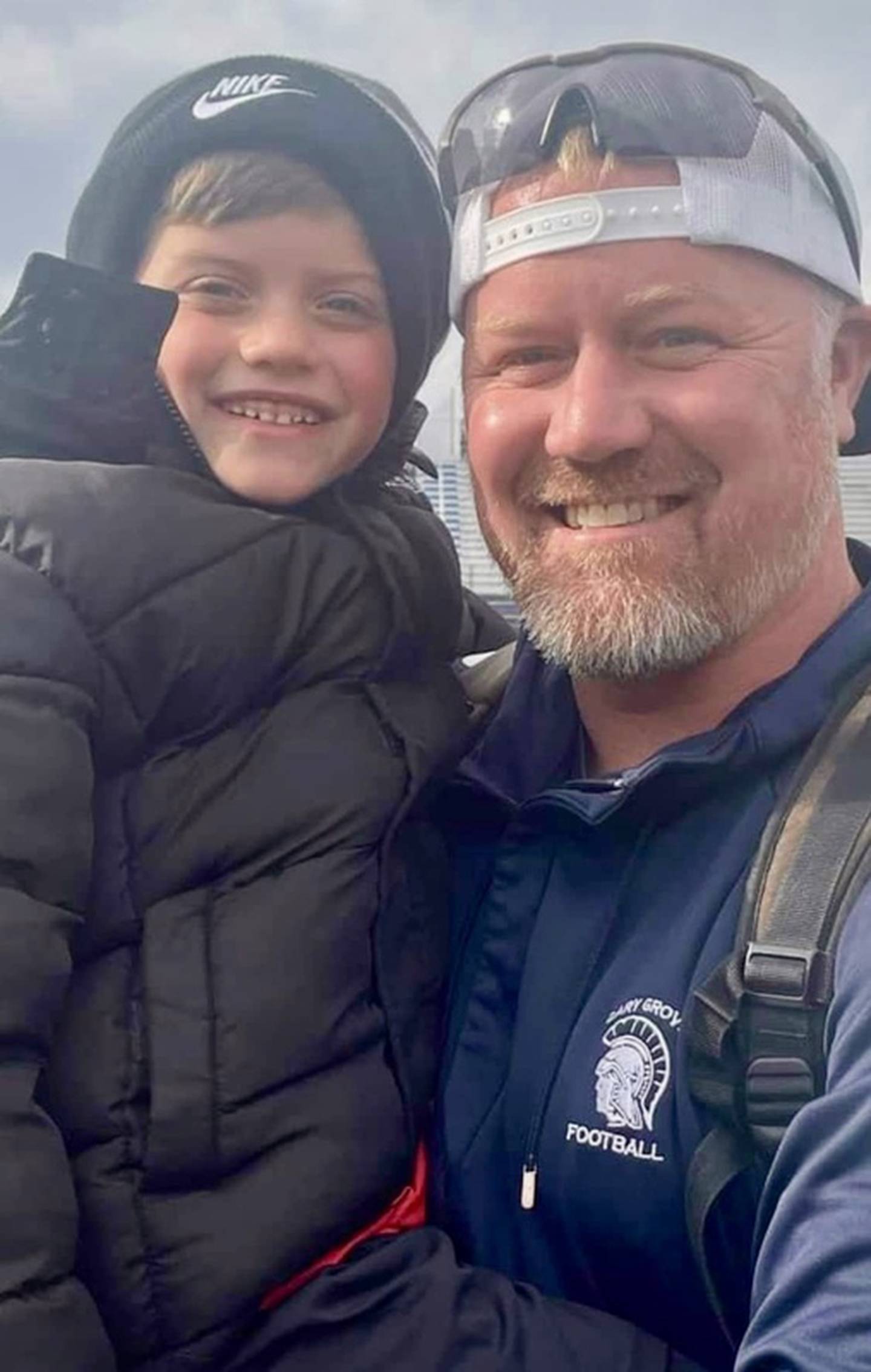 Former Cary-Grove defensive coordinator Matt Furlong gets his shot as ...