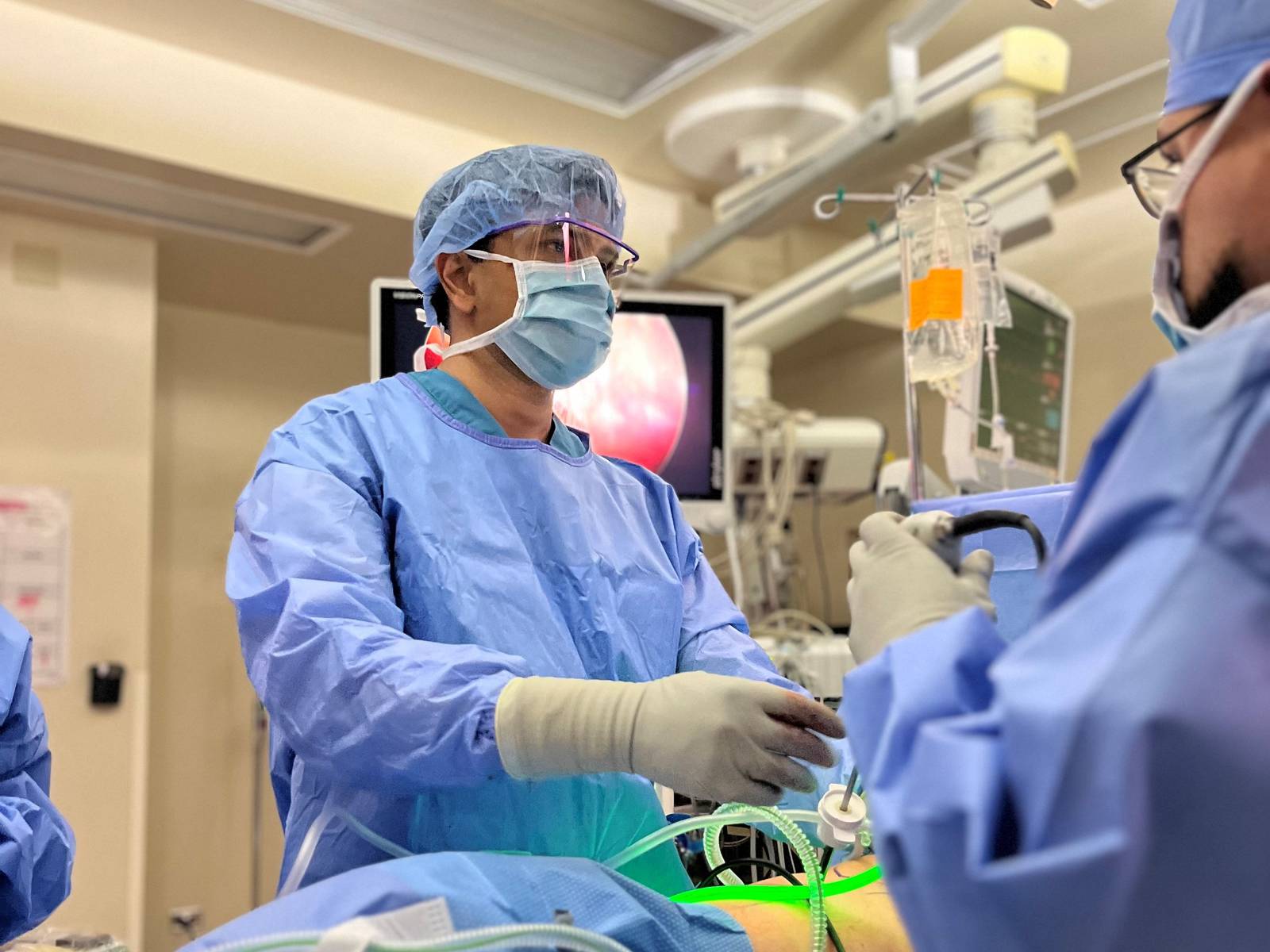 Expanded chest, lung services at Northwestern Medicine McHenry Hospital ...