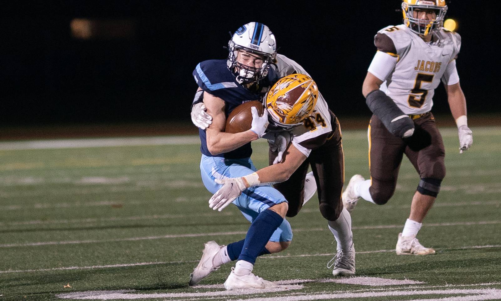 Photos: Prospect vs. Jacobs football – Shaw Local