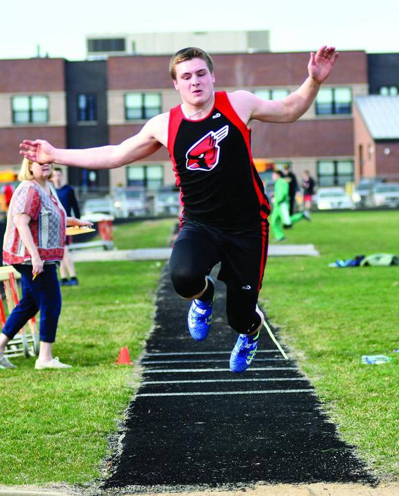 Boys track & field: Forreston-Polo wins Byron Relays for second year in ...
